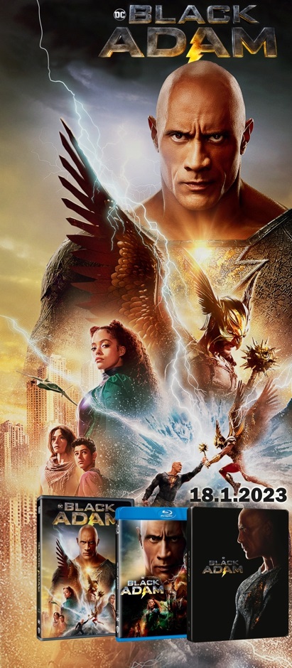 black adam | FilmGame