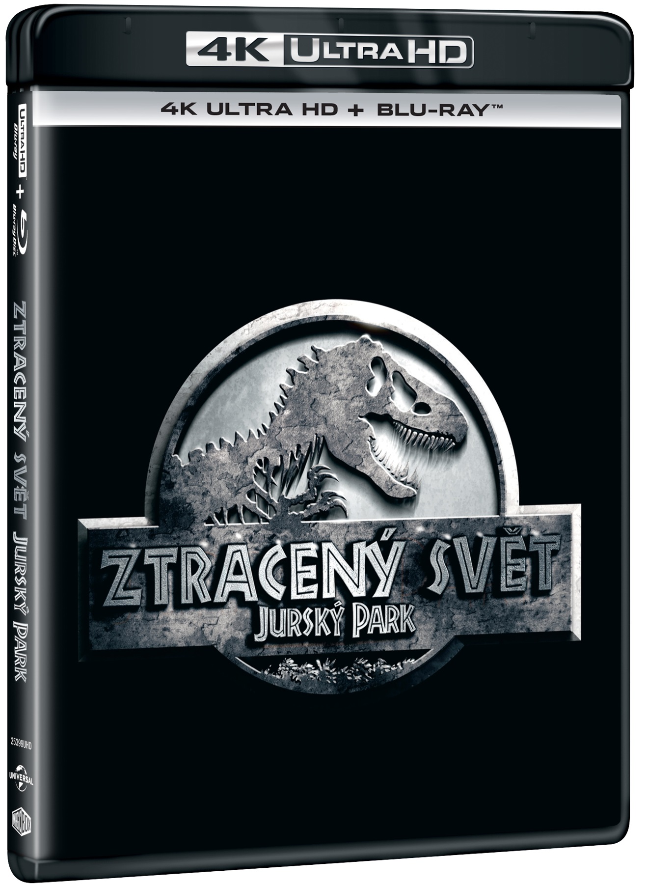Jurassic Park 2. - Az elveszett világ - 4K Ultra HD Blu-ray + Blu-ray (2BD) | FilmGame